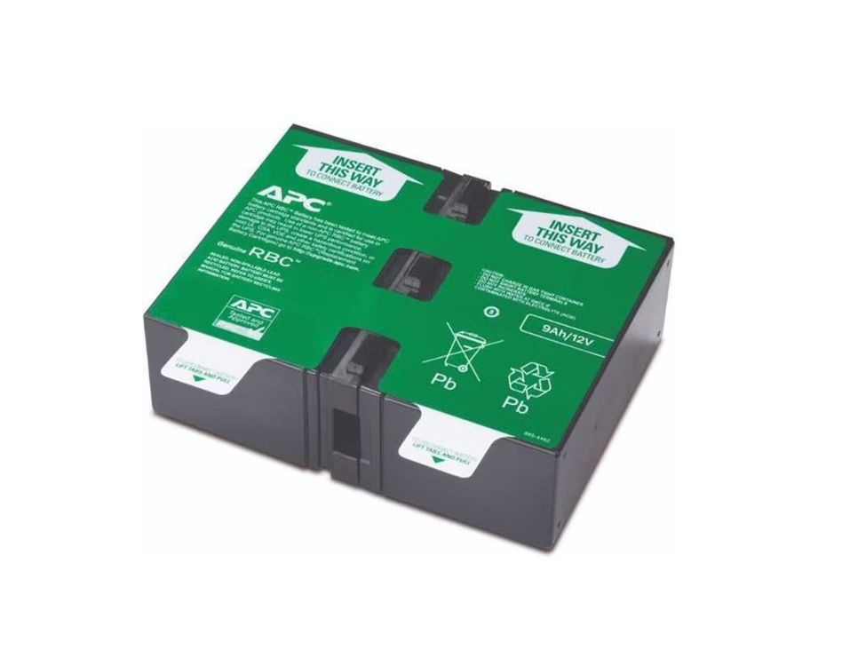 APC Ersatzbatterie Nr. 124 (APCRBC124) | Kaufen auf Ricardo