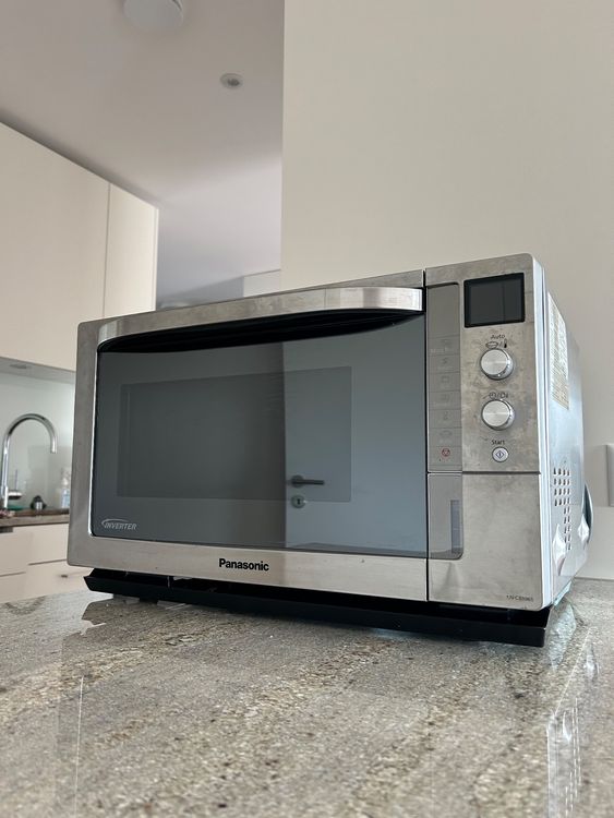 Panasonic steam plus convection microwave oven | Kaufen auf Ricardo