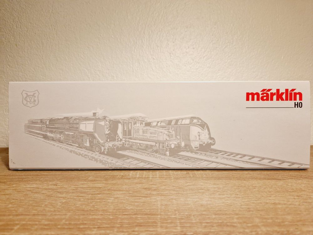 Märklin 39004 Dampflok BR 01 Digital Mfx H0 (Gebraucht) in St-Aubin-Sauges für CHF 289 – mit ...