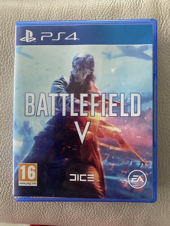 Battlefield V. PS 4 | Kaufen auf Ricardo