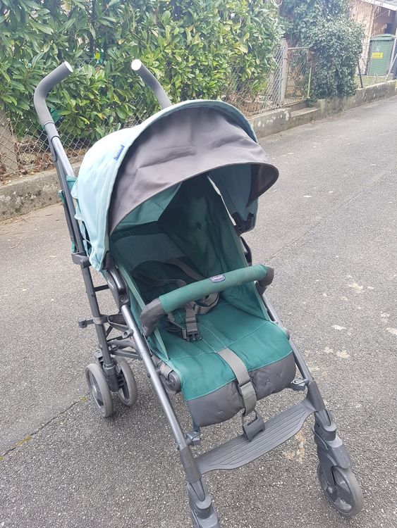 Chicco Liteway Buggy mit Zubehör | Kaufen auf Ricardo