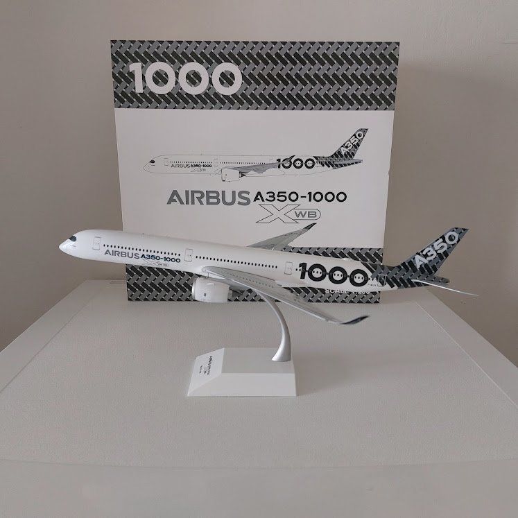Airbus A350-1000 Carbon "House color" JC Wings 200 | Kaufen auf Ricardo