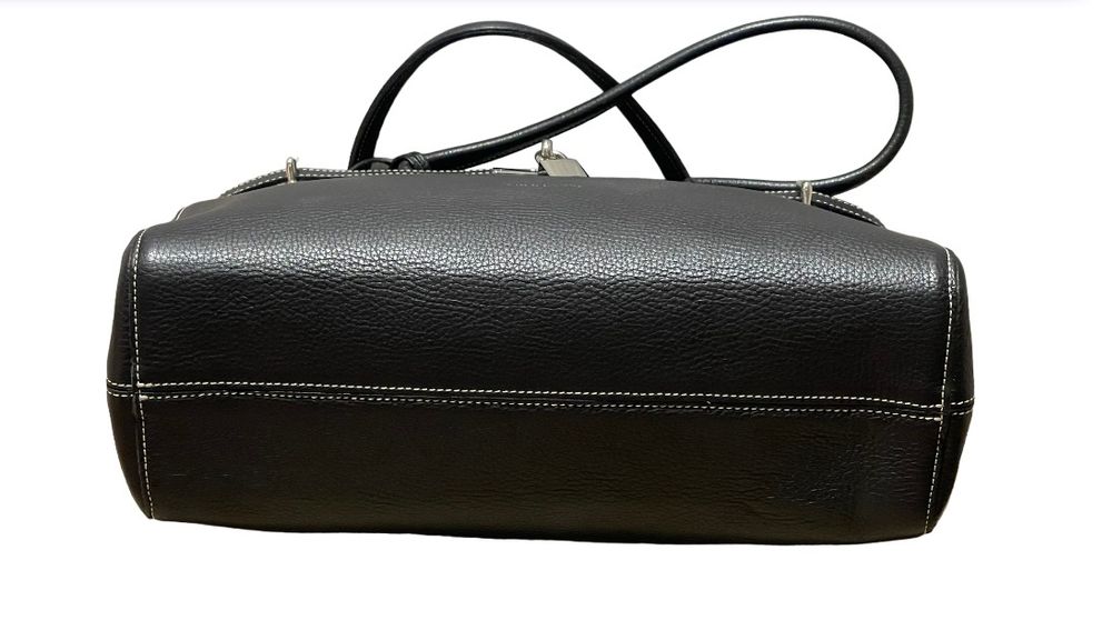 MINNOZZI BAG TASCHE ECHT LEDER KELLY + LOUIS VUITTON PARFÜM (Gebraucht ...