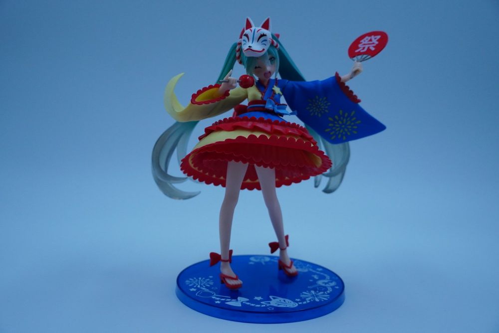 Hatsune Miku PVC Figur | Kaufen auf Ricardo