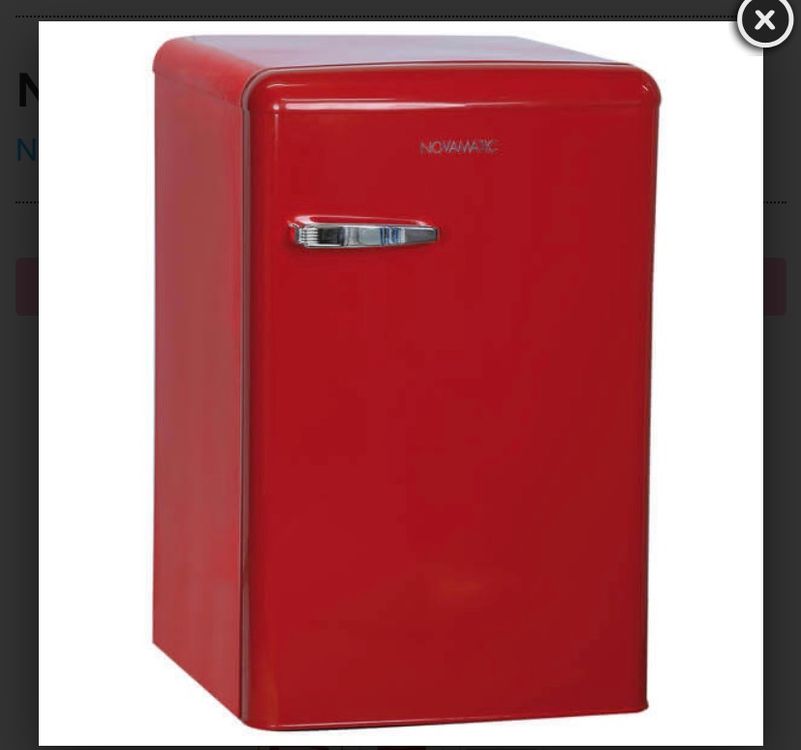 Kühlschrank Novomatic | Kaufen auf Ricardo