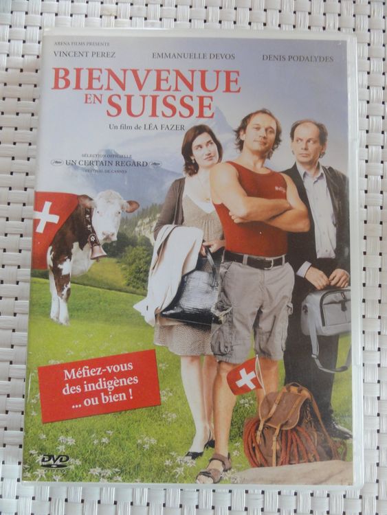 Bienvenue en Suisse | Kaufen auf Ricardo
