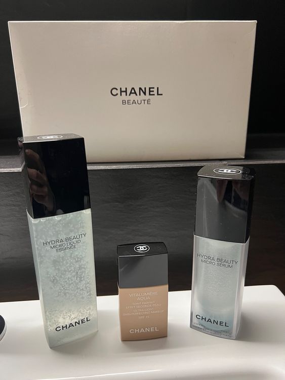 Chanel Set | Kaufen auf Ricardo