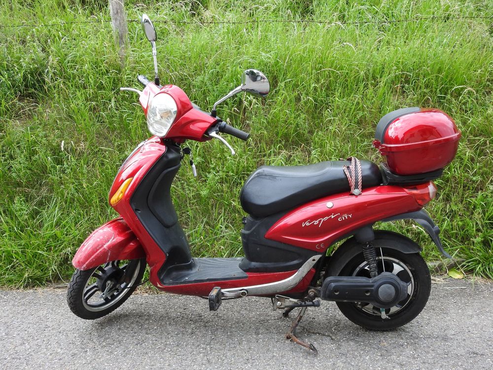 vespi city Elektro Roller | Kaufen auf Ricardo