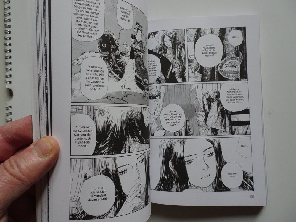 EMANON Manga von Kajio & Tsuruta (Gebraucht) in Schönenwerd für CHF 8 ...