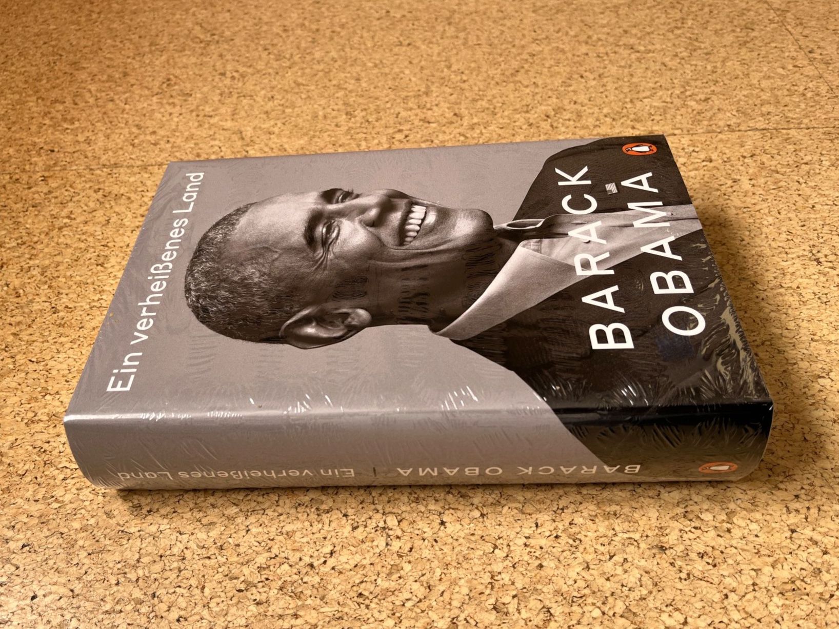 Buch "Ein verheissenes Land", Barrack Obama, *NEU* (Neu und ...