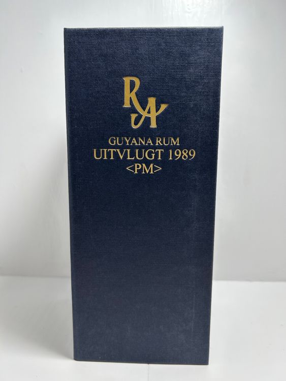 Rum Artesanal Guyana Rum - Uitvlugt 1989 | Kaufen auf Ricardo