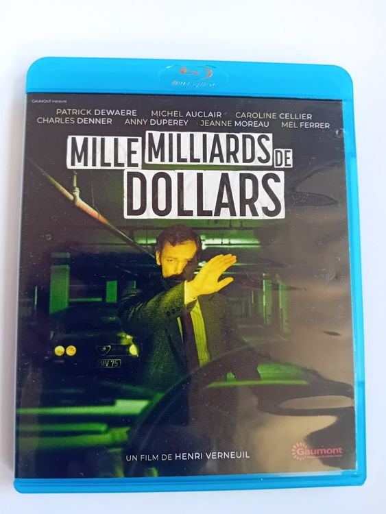 Mille milliards de dollars (Gebraucht) in Denges für CHF 4 – mit Lieferung auf Ricardo kaufen