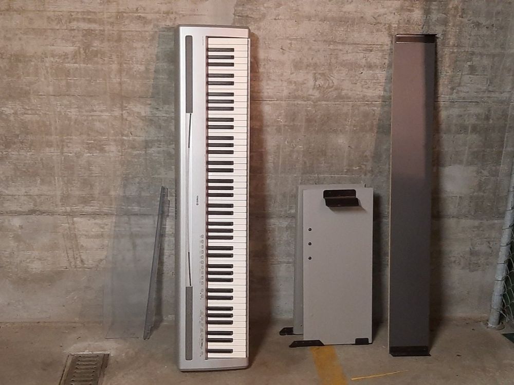 Yamaha E-Piano | Kaufen auf Ricardo