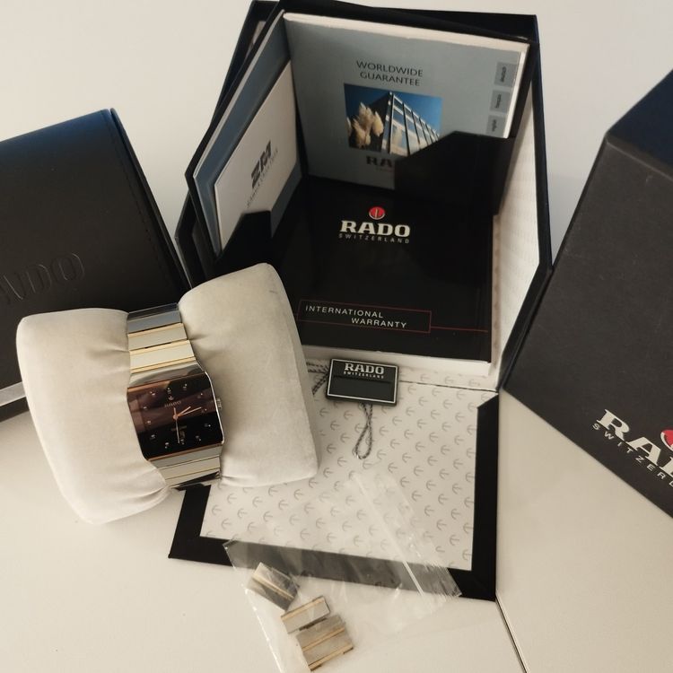 Rado Diastar, Model Anatom, Automatik, Ref. 561.0384.3 | Kaufen auf Ricardo