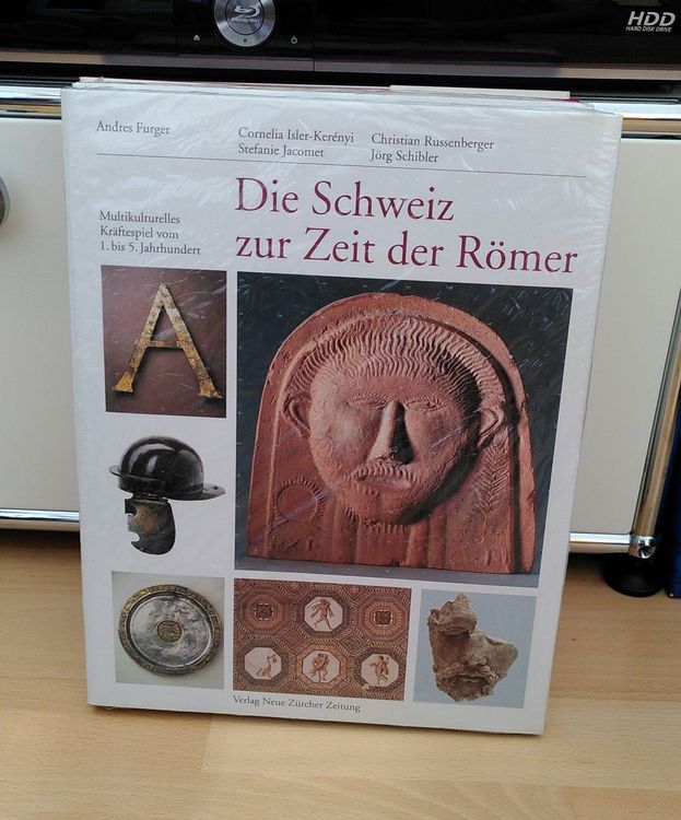 Die Schweiz zur Zeit der Römer (Neu original verpackt) | Kaufen auf Ricardo