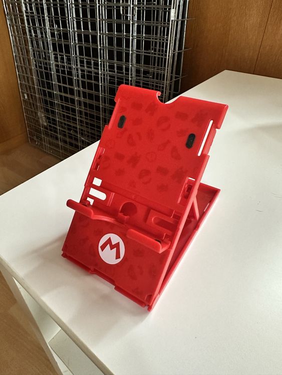Switch Ständer Super Mario (Neu (gemäss Beschreibung)) in Müllheim Dorf ...