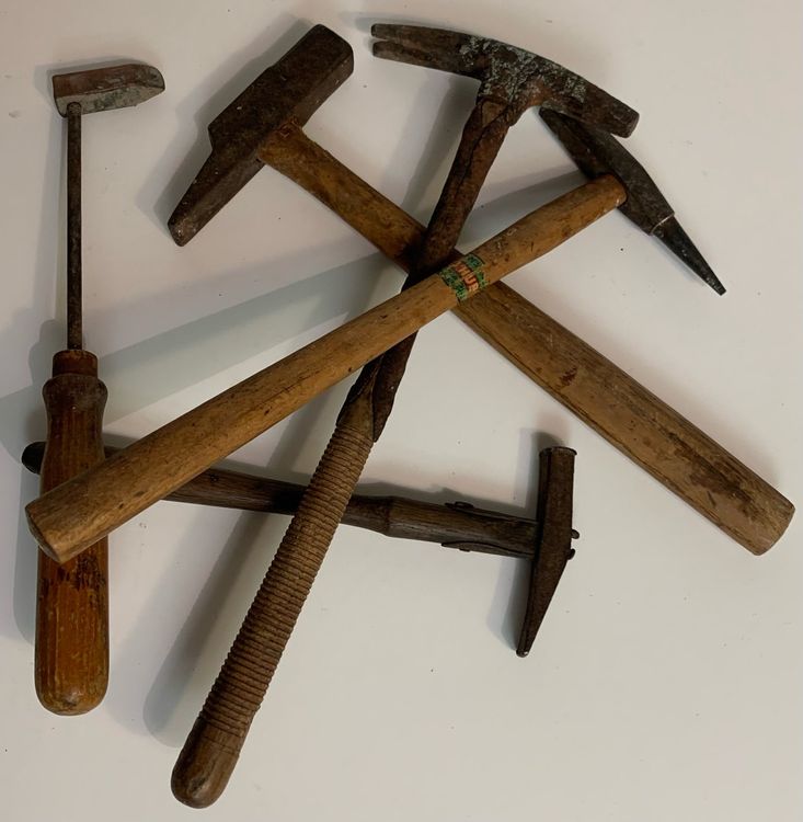 Werkzeuge Alt Set (Gebraucht) in Langnau am Albis für CHF 29 – nur ...