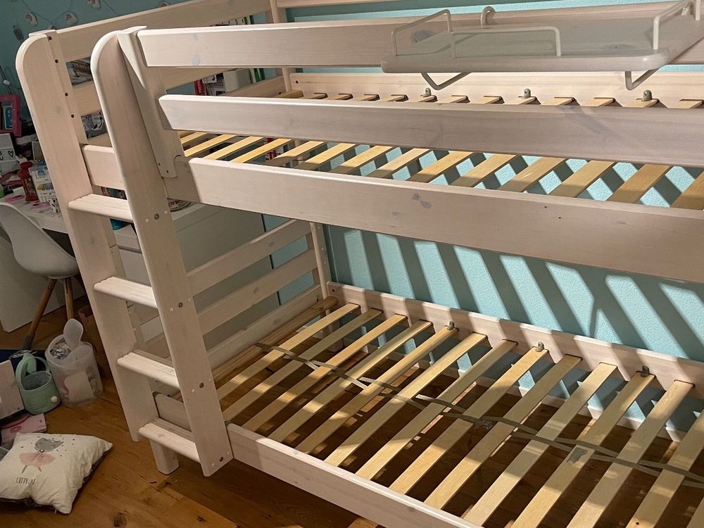 Hochbett Leiter Schutz Ikea