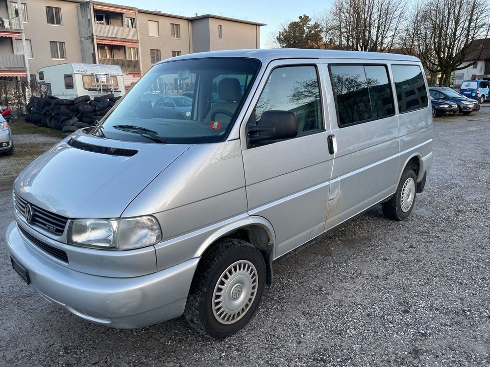 VW T4 Caravelle Syncro | Acheter sur Ricardo