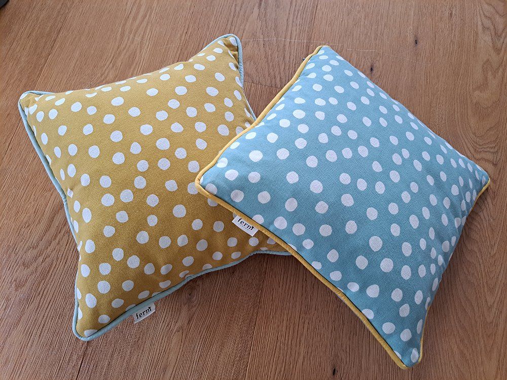 Ferm Living Kinder Kissen (2er Set) (Neu (gemäss Beschreibung)) in ...