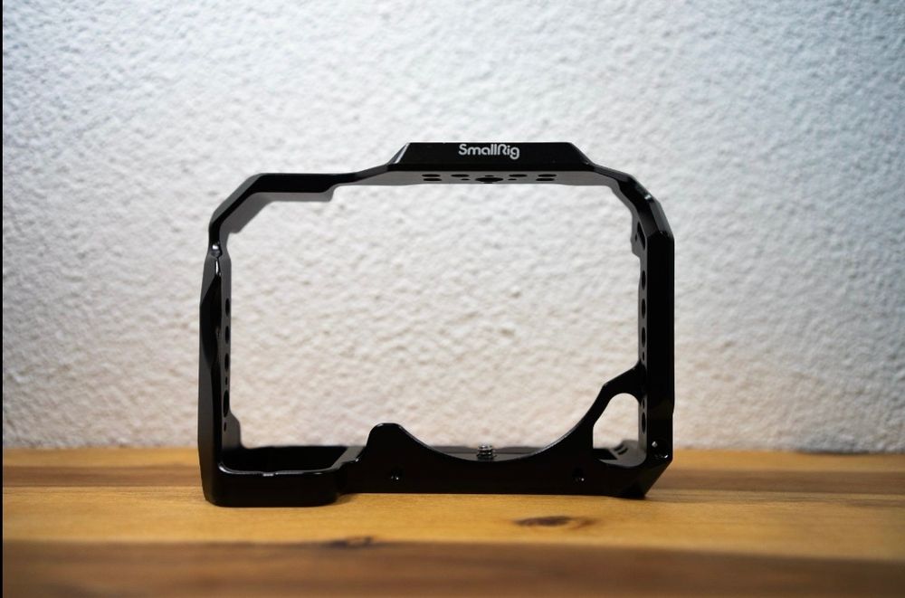 SmallRig Cage für Nikon Z5 / Z6 / Z7 / Z6II / Z7II | Kaufen auf Ricardo