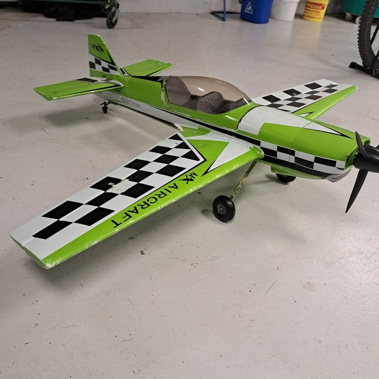 Starmax Aerobatic Model Planes MX2 (Gebraucht) in Hochwald für CHF 120 ...