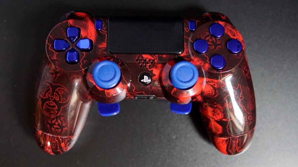 Scuf Controller Rot für PS4 (Neu und originalverpackt) in Spiez für CHF ...