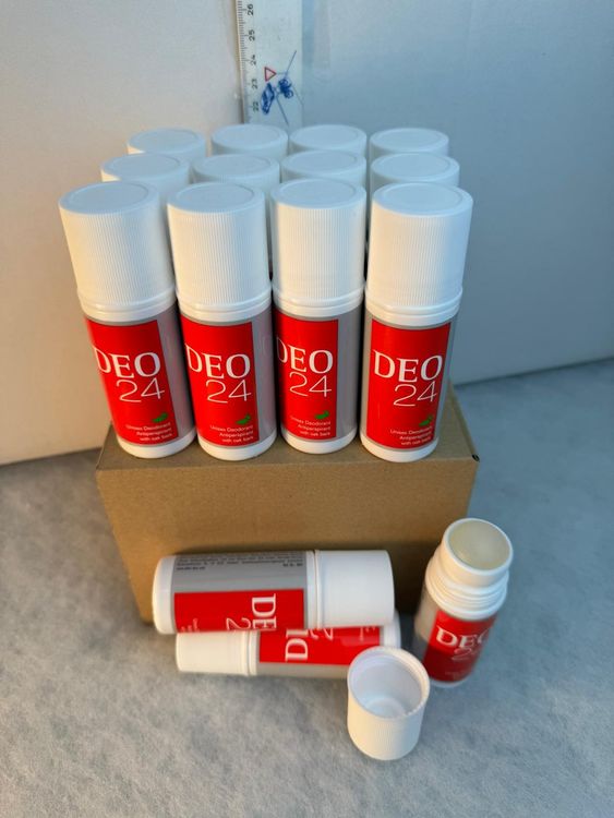 NEU Deo 24 15x | Kaufen auf Ricardo