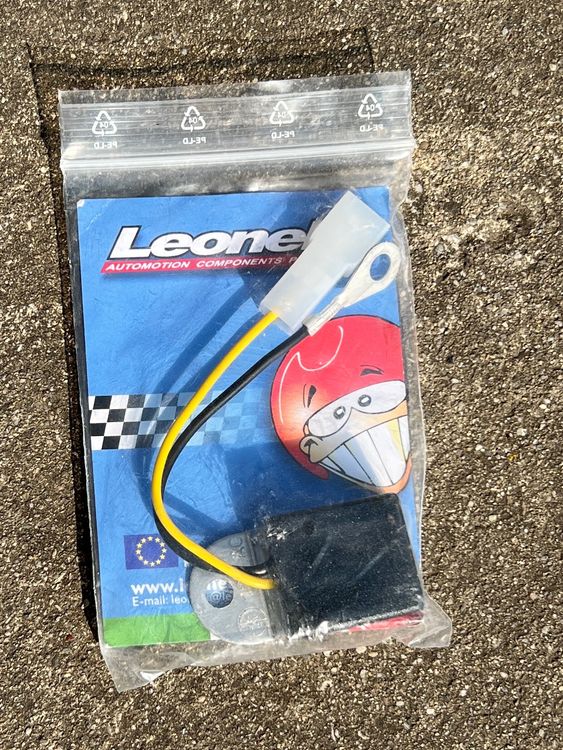Leonelli (A/C) 12V Spannungsregler (Neu und originalverpackt) in Gossau ...