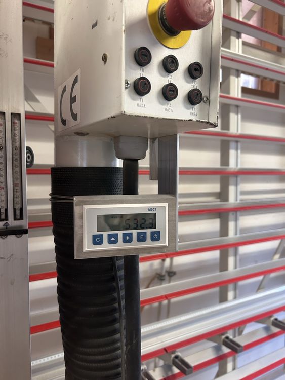 Striebig Standard III 5220 Plattensäge (Gebraucht) in Grabs für CHF ...