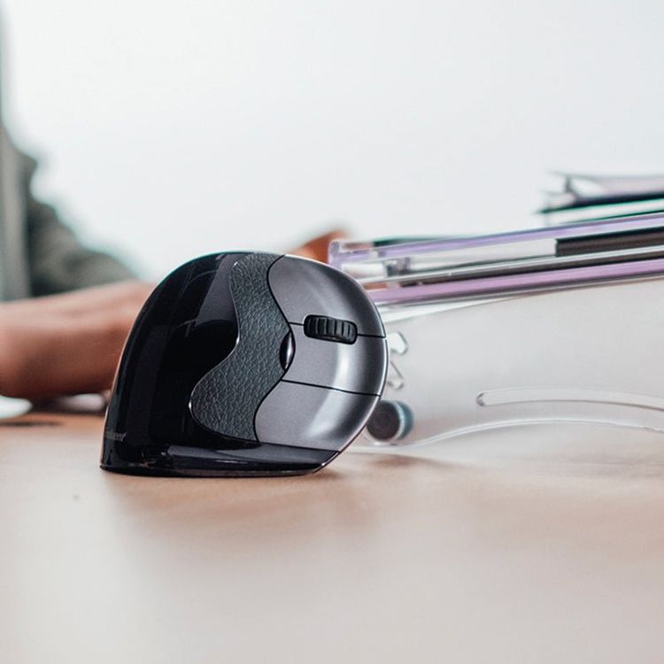 Evoluent Evoluent D wireless - ergonomic vertical mouse (Gebraucht) in ...