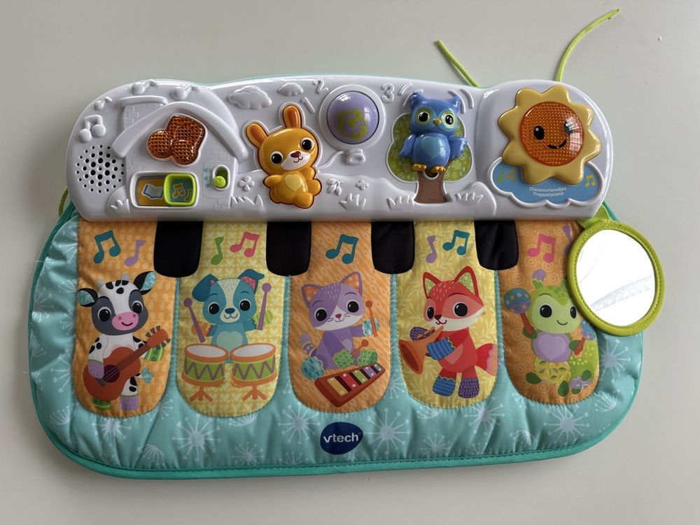 Vtech Baby Piano Playmat With Music And Sounds (Neu (gemäss ...