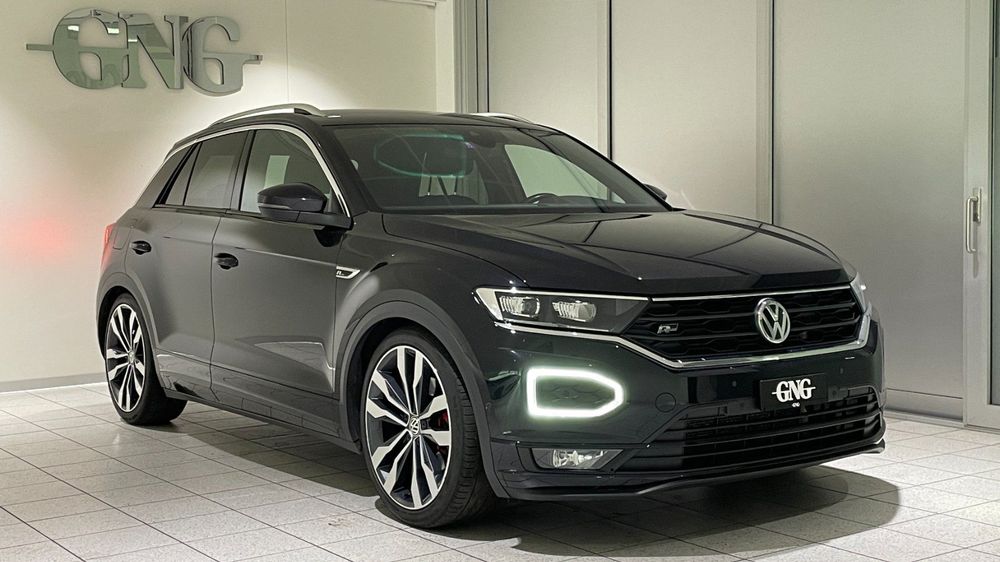 VW T-Roc Sport R-Line 1.5TSI 150PS (Gebraucht) in Gossau SG für CHF ...
