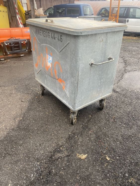 V-Zug Container (Gebraucht) in Menzingen für CHF 70 – nur Abholung auf ...