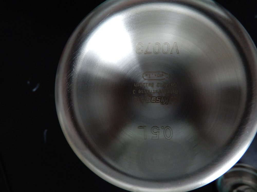 Kisag Rahmbläser 0,5L | Kaufen auf Ricardo