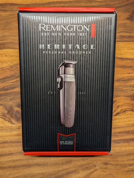 Remington Trimmer + Multi- Haarschneidemaschine | Kaufen auf Ricardo