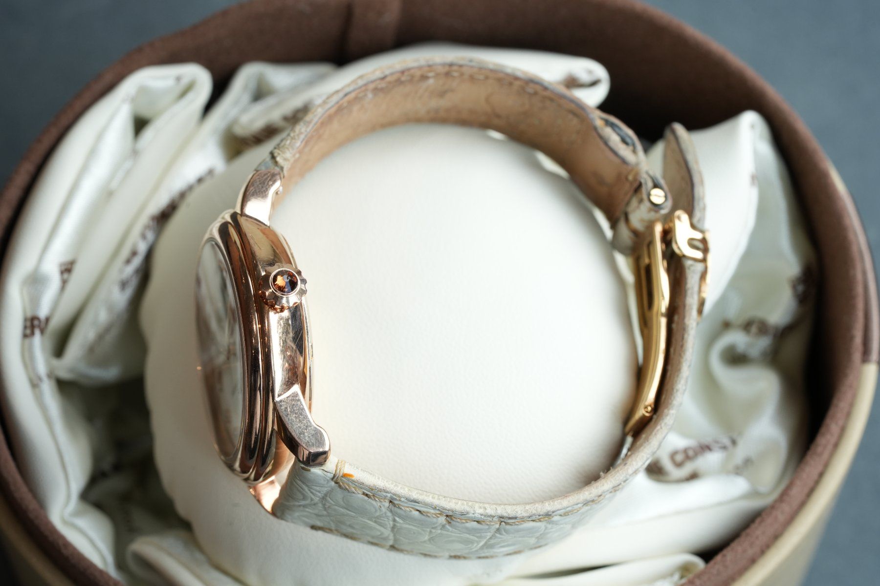 Frederique Constant Heart Beat (D'occasion) à Faoug pour CHF 1 – avec ...