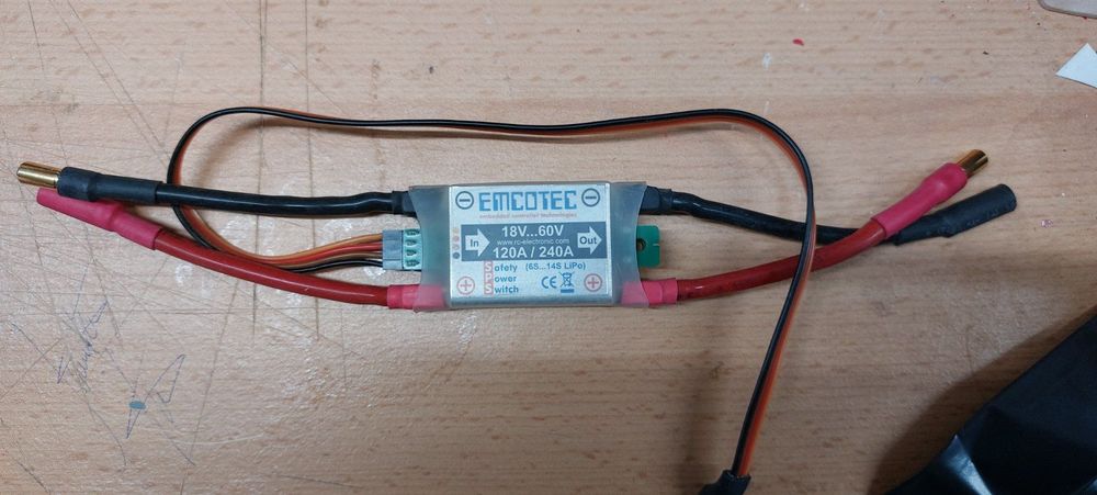 EMCOTEC Power Safty Switch (D'occasion) à Emdthal pour CHF 23 – avec ...