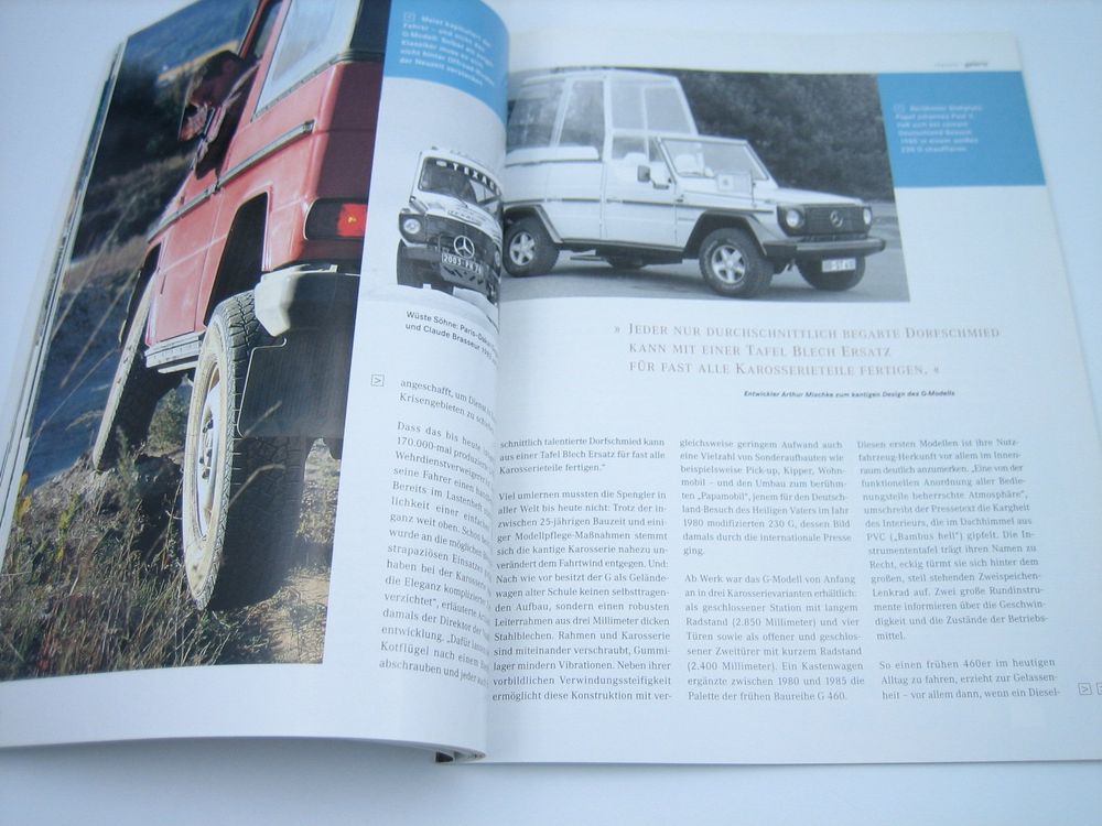 Auto Zeitschrift Mercedes-Benz Classic 2004 | Kaufen auf Ricardo