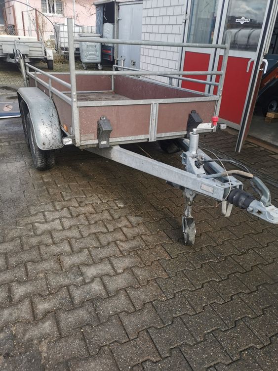 Saris Tandemanhänger (Gebraucht) in Roggwil BE für CHF 1300 – nur Abholung auf Ricardo kaufen