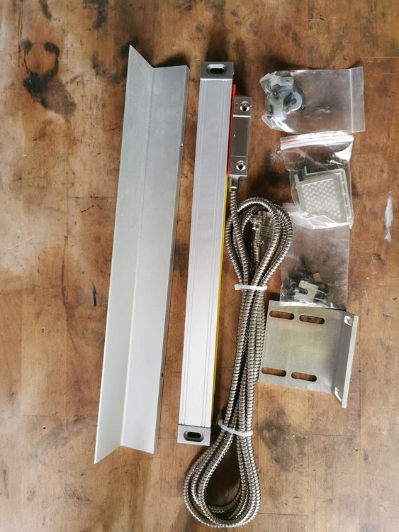 Règle de mesure / Messsystem Linear Scale (Neu und originalverpackt) in ...