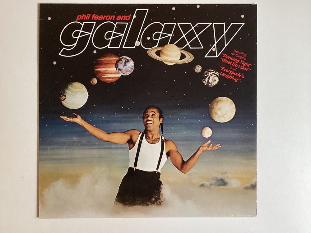 Phil Phearon & Galaxy LP | Kaufen auf Ricardo