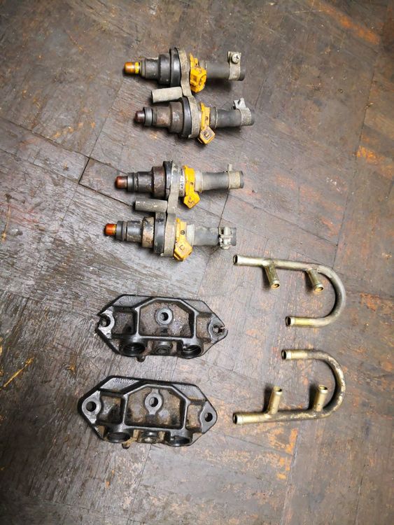 Opel CIH 2.0E Einspritzdüsen (LE-Jetronic) | Kaufen auf Ricardo