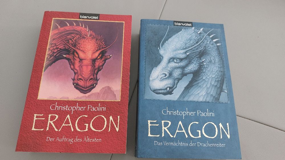 Eragon 2 vol. (Gebraucht) in BASEL für CHF 12 – mit Lieferung auf ...