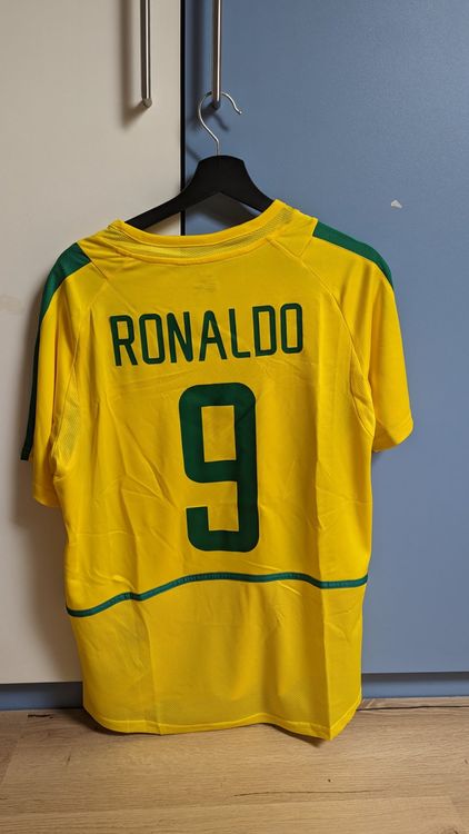 Ronaldo (R9 Retro Trikot) (~9) (Neu und originalverpackt) in ...