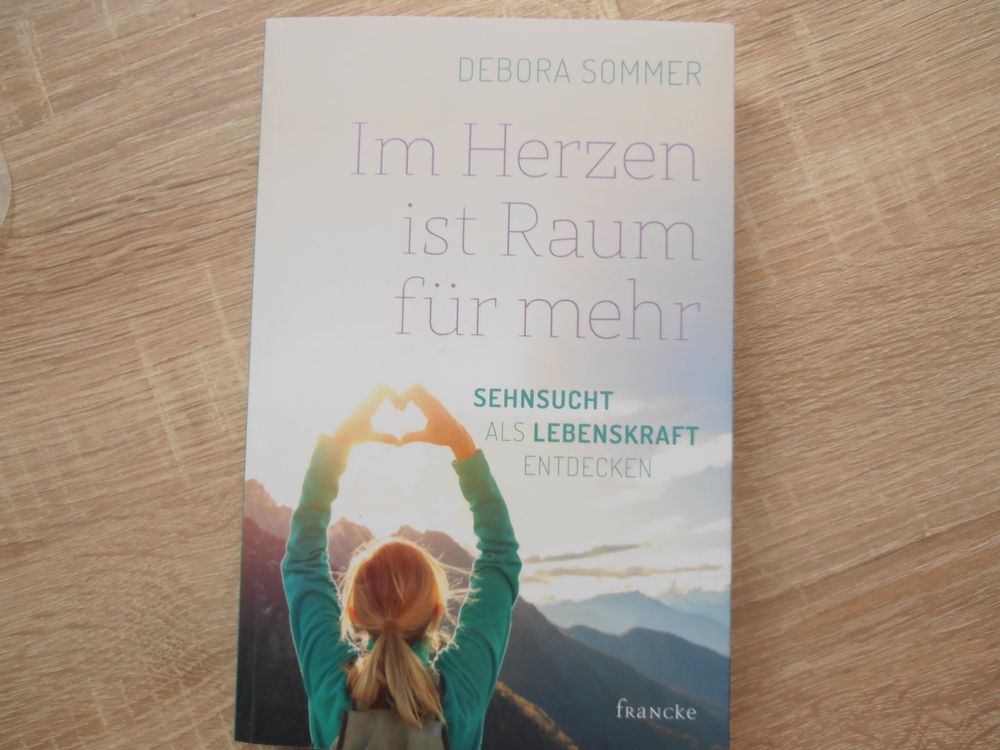 Im Herzen ist Raum für mehr | Kaufen auf Ricardo