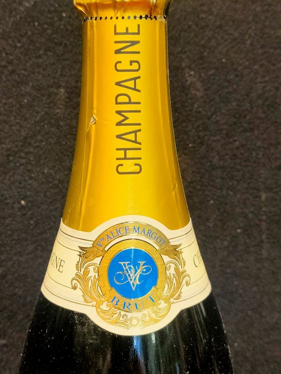 CHAMPAGNE VVE ALICE MARGOT | Kaufen auf Ricardo
