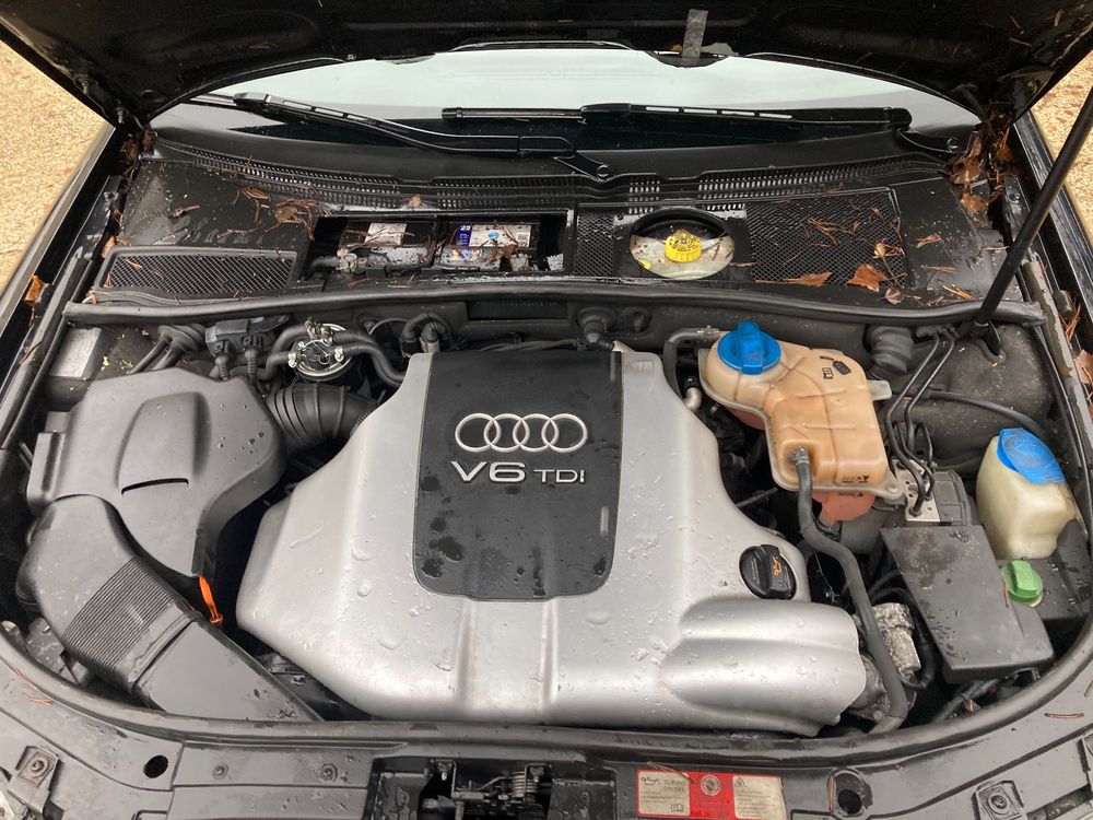 Audi A6 Avant V6 2.5 TDI | Kaufen auf Ricardo