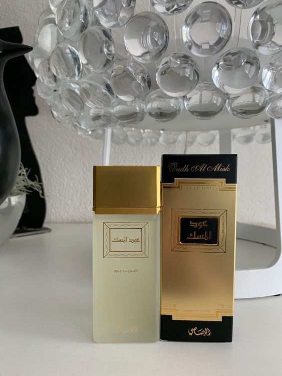 Rasasi Oudh Al Misk 100 ml EdP (Neu (gemäss Beschreibung)) in Wil SG ...