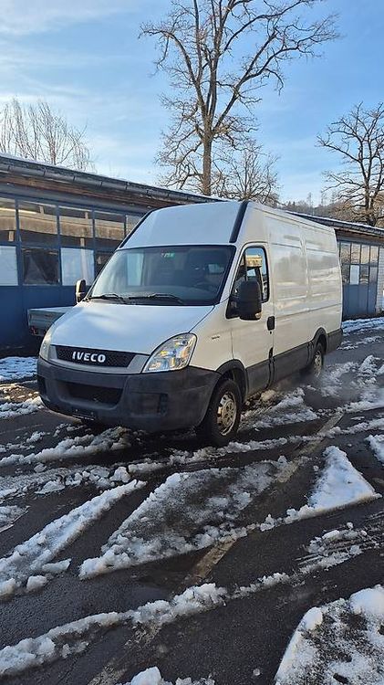 Iveco Daily 35S13V (Gebraucht) in Madiswil für CHF 7300 – nur Abholung auf Ricardo kaufen